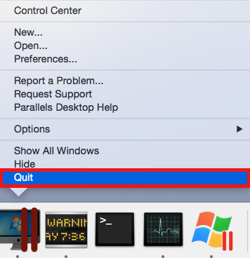 Parallels For Mac Remove Virtual Machine