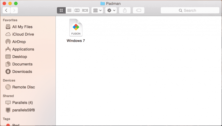 Parallels For Mac Remove Virtual Machine