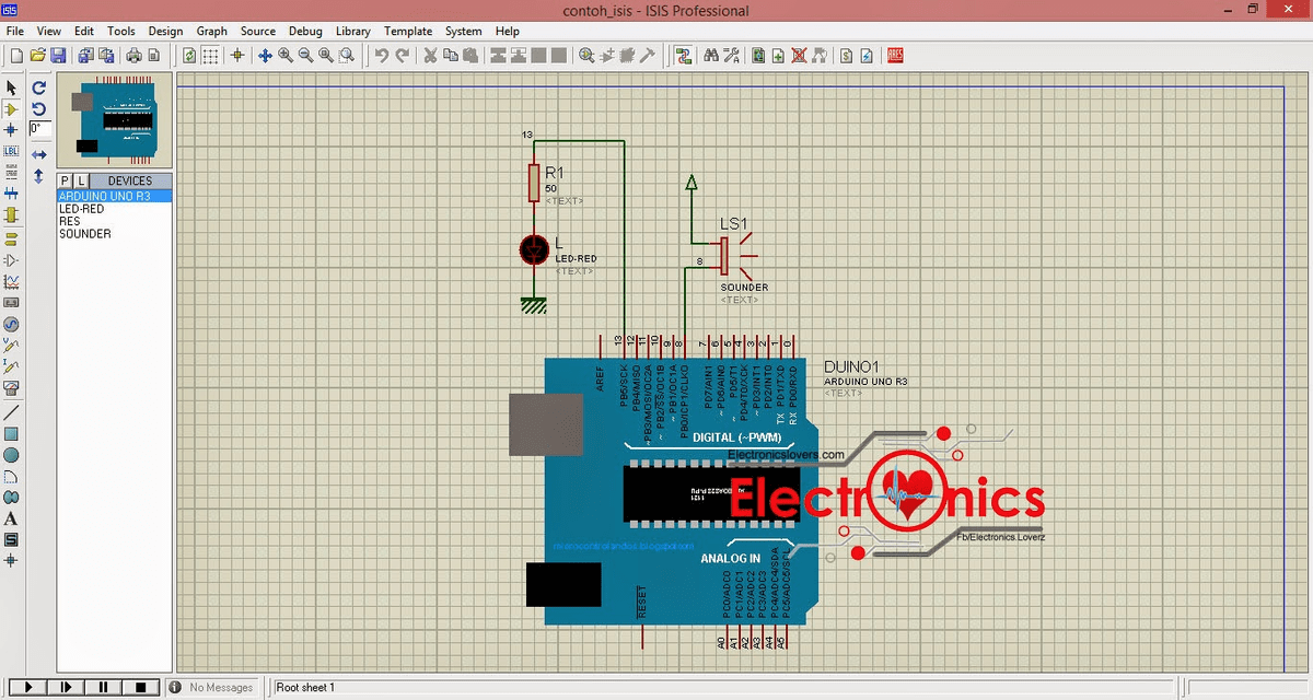 Arduino Library For Isis Proteus 7