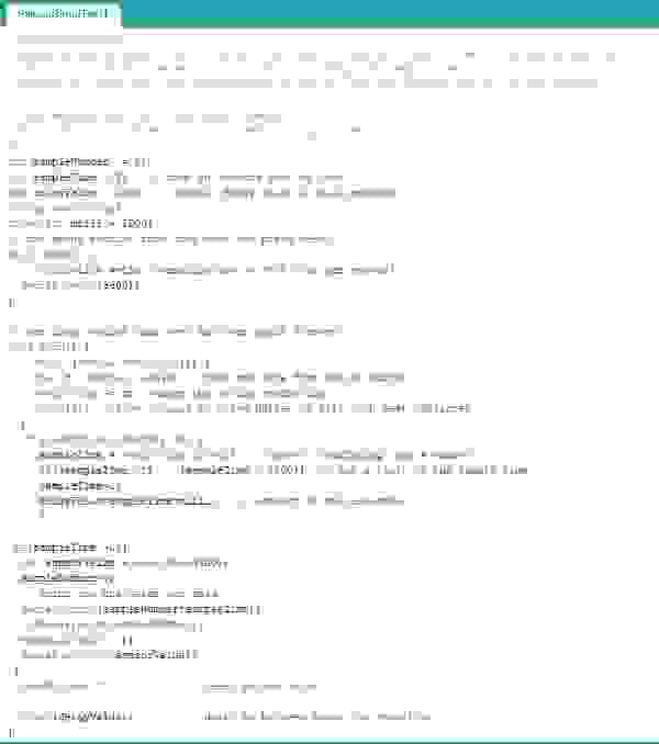 Python Pyserial Readline Example