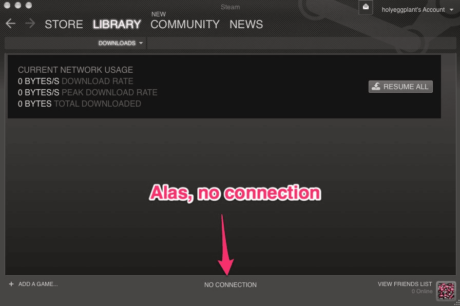 Android Emulator Not Connecting To Internet Mac