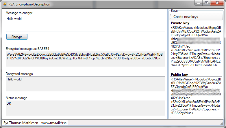 Decrypt Rsa Python Implementation