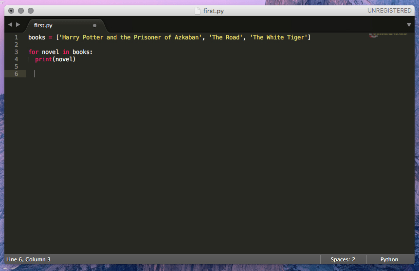 How To Run Python In Terminal Mac