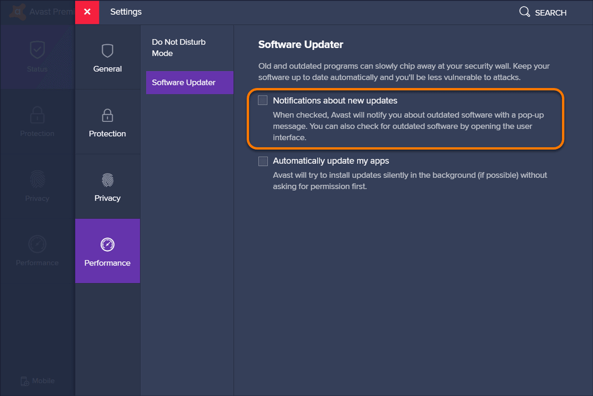 Stop Avast Upgrade For Windows 10 Pop Ups On Mac