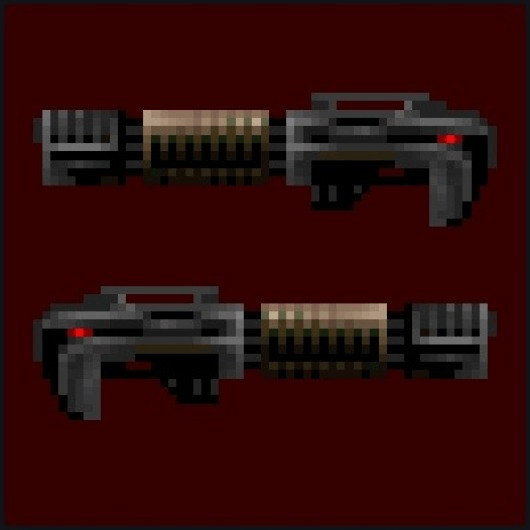 Doom Eternal Plasma Gun