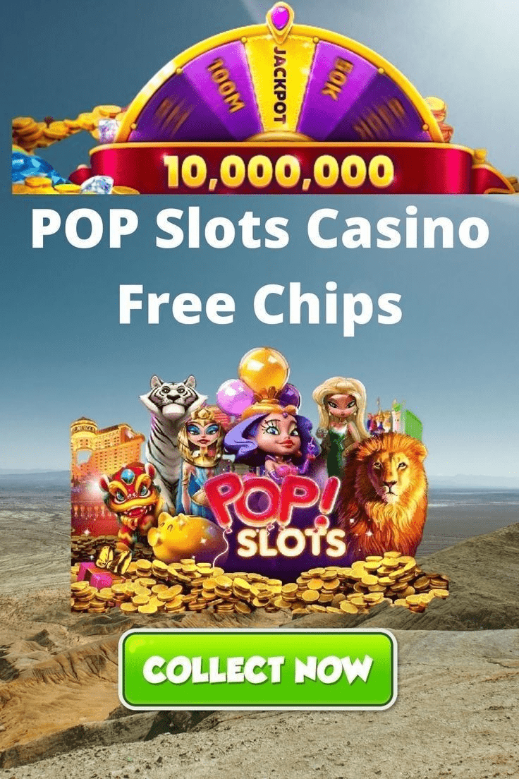 FREE Pop Slots Free Chips Generatorᐈ How to use cheats in 2022