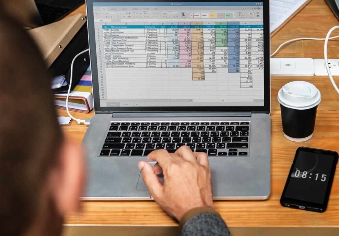 Choosing The Best Excel Spreadsheet Consultant A Guide