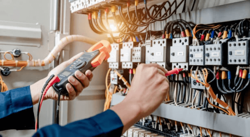 Recognizing The Function Of An Electrical Professional