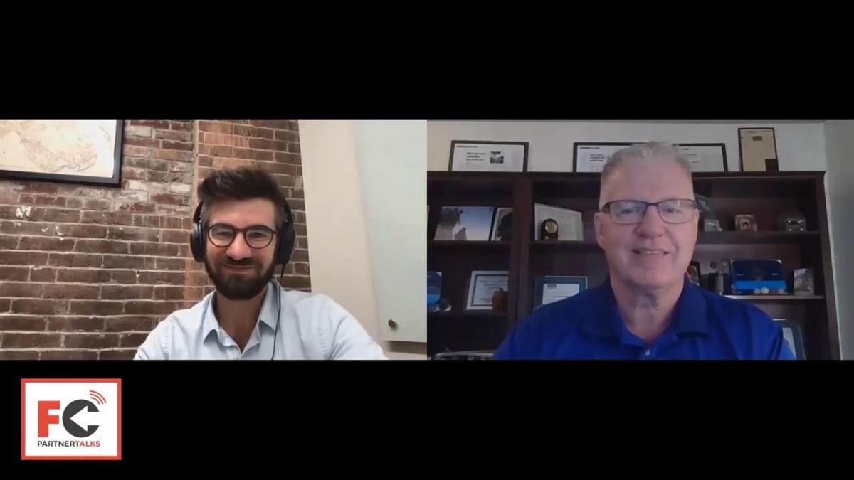 E006 Resco Net PartnerTalks Ivan Stano PartnerTa