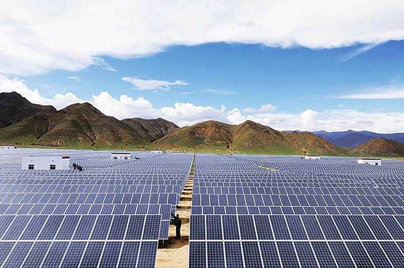 Hur Genererar Solenergi Elektricitet Industri Nyhete