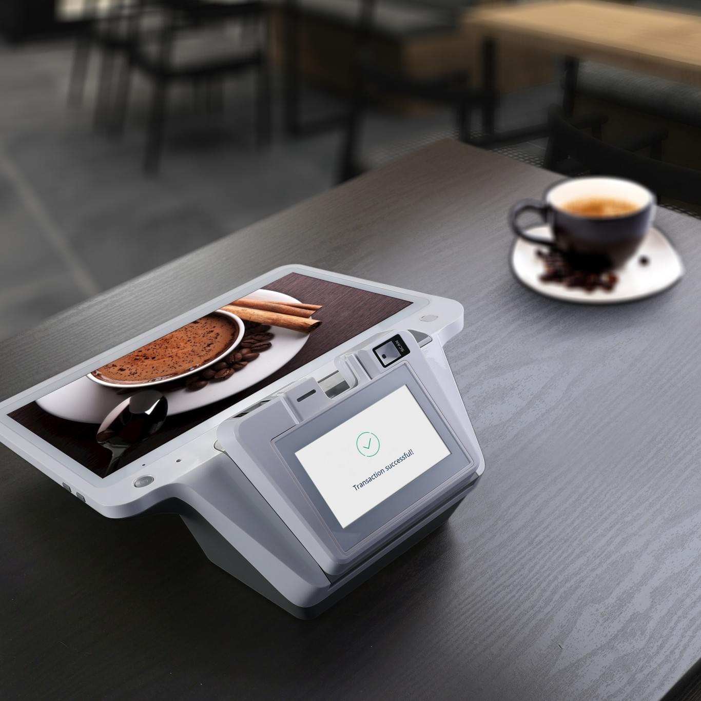 PAX SmartPOS Android terminals