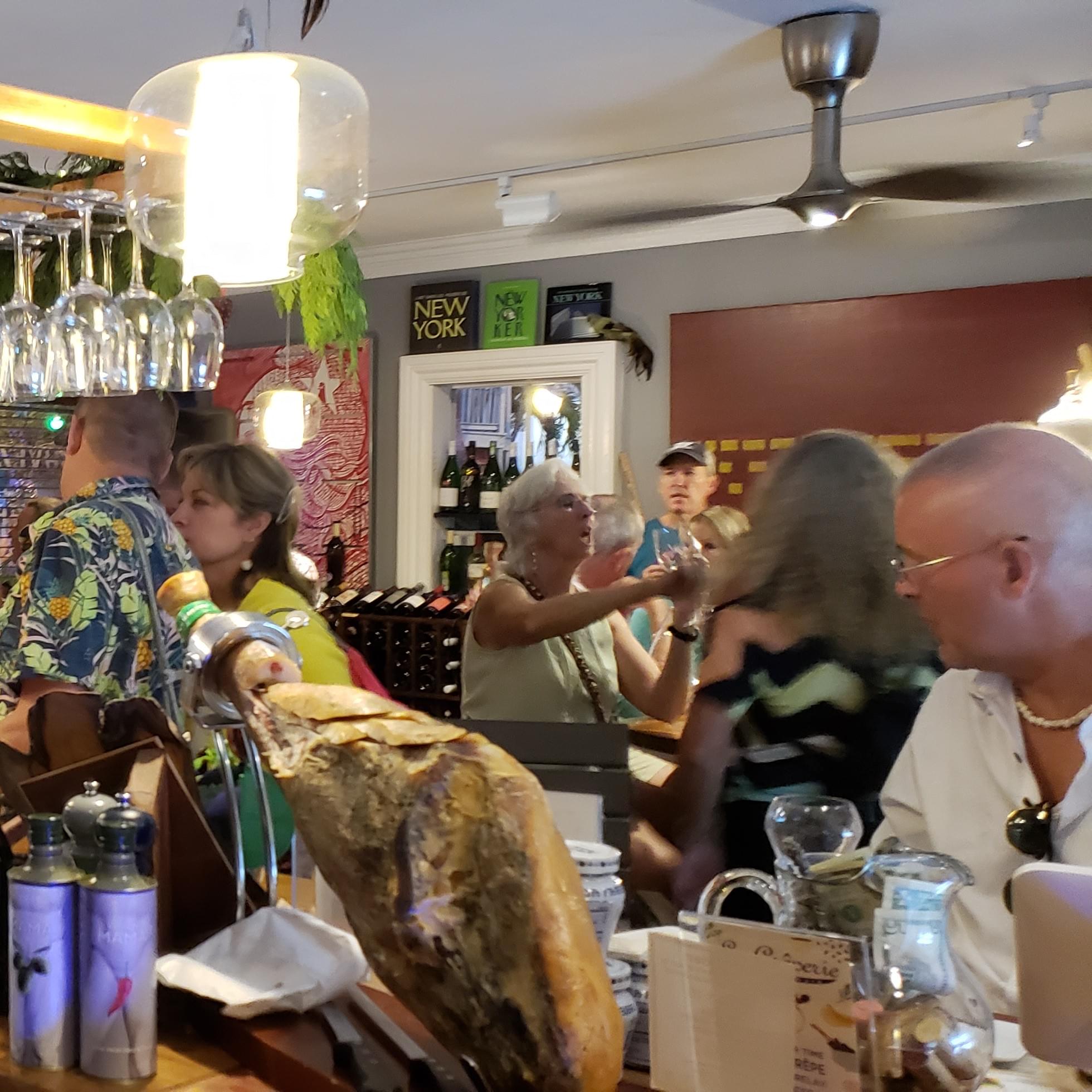 ViV Wine Bistro