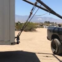 TriWich Modular Mobility Solutions | Shipping Container Dolly | TriLug ...