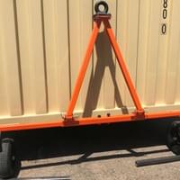 TriWich Modular Mobility Solutions | Shipping Container Dolly ...