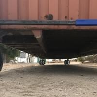 TriWich Modular Mobility Solutions | Shipping Container Dolly | TriLug ...