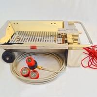 Hydro Fire Simulator - flame generator