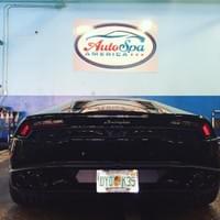 Auto Spa America