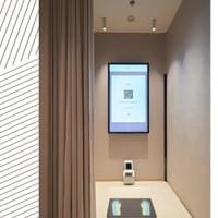 Virtual Body Measurements Simulator | TG3D 3D Body Scanner