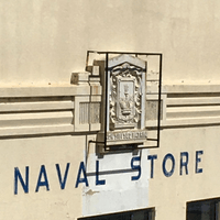The Naval Store