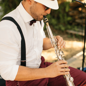 Colt Wiseman Jazz Bossa Nova Guitariste