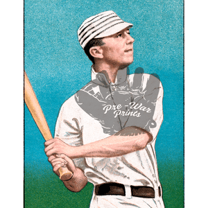 Pre-War Prints | Preserving Baseball History