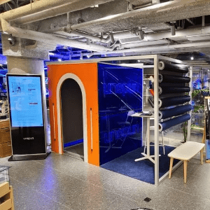 Virtual Body Measurements Simulator | TG3D 3D Body Scanner