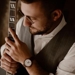 Colt Wiseman Smooth Jazz Chillpop Guitariste