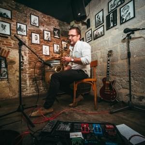 Colt Wiseman Jazz Bossa Nova Guitariste