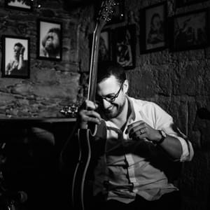 Colt Wiseman Jazz Bossa Nova Guitariste