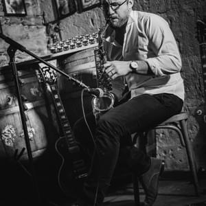 Colt Wiseman Jazz Bossa Nova Guitariste