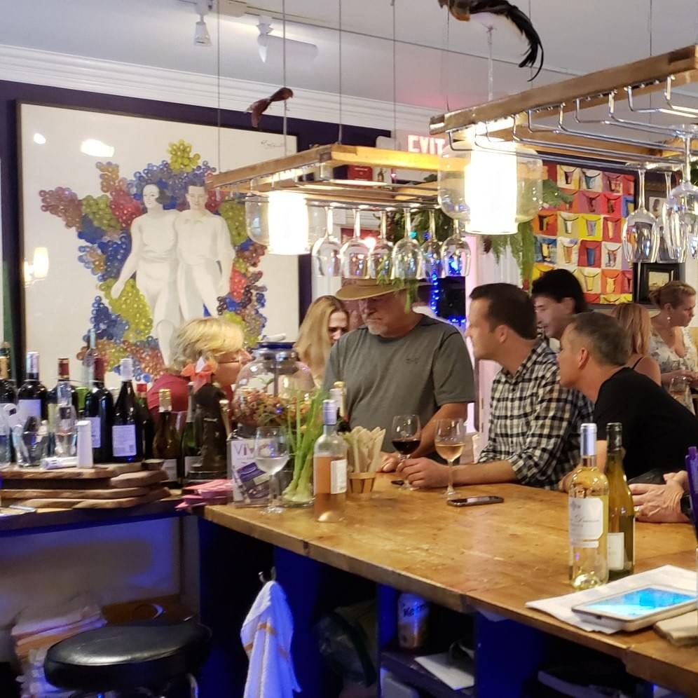 ViV Wine Bistro