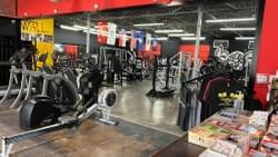 Welcome to Metroflex Gym Plano TX