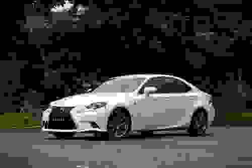 2016/7 LEXUS IS200T F Sport 2.0T 8AT 245匹馬力