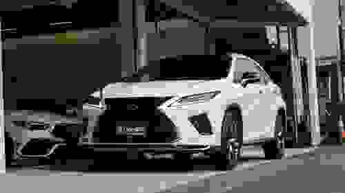 2021/12 LEXUS RX300 F-SPORT