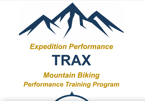 TRAX Mountain Bike Training Manual