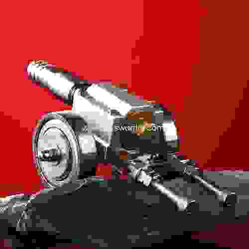 Stainless Steel Mini Cannon High Quality & Powerful