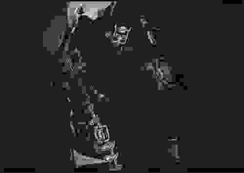 Final Fantasy 14 FFXIV Gunbreaker Level 90 Cosplay Costume