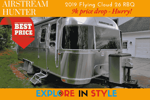 Airstreams For Sale - Airstream Hunter