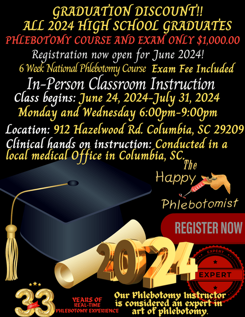 2024 High School Graduate Promotion