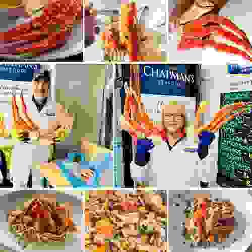 Crab and Lobster - King Crab