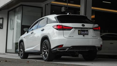 2021/12 LEXUS RX300 F-SPORT