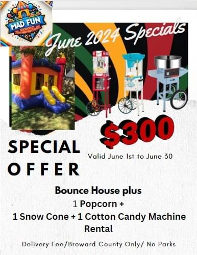 Mad Fun Rentals
