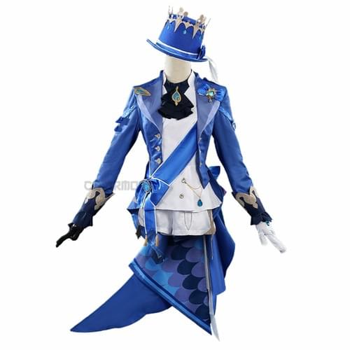 Genshin Impact - Custom Fit Cosplay Costumes - Free Tailoring for the ...