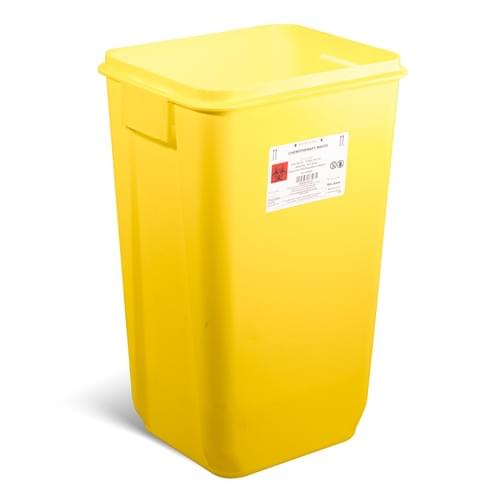 MY18 - 18 Gallon Chemotherapy Waste Container