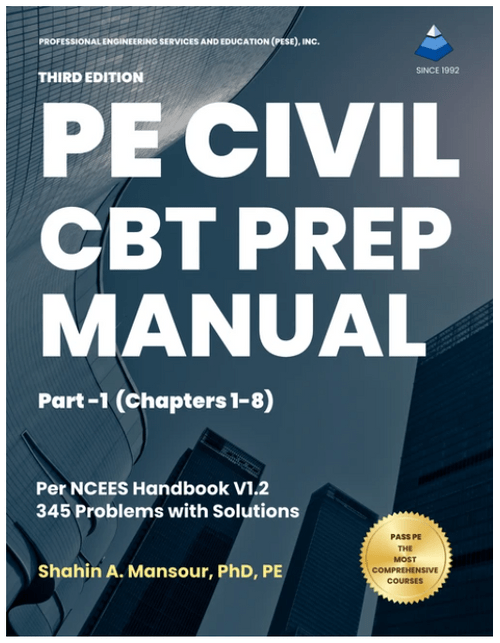 PE Civil CBT - PE Exam & PE Prep Courses by PESE