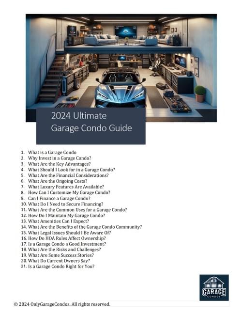 Garage Condos