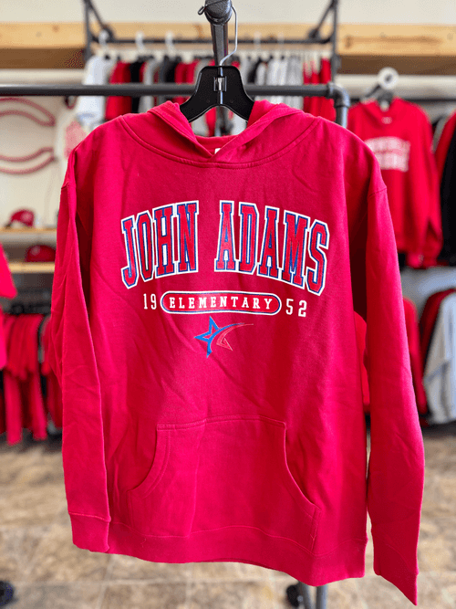 John Adams - SHIRT SHACK