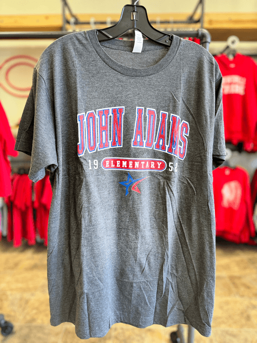 John Adams - SHIRT SHACK