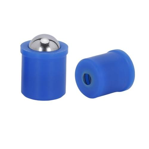 GN614-KU Spring Plungers with Plastic Body and Stainless Steel Ball
