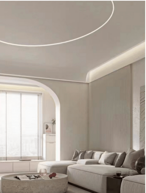 2024 New Product - Bendable Drywall LED Profiles